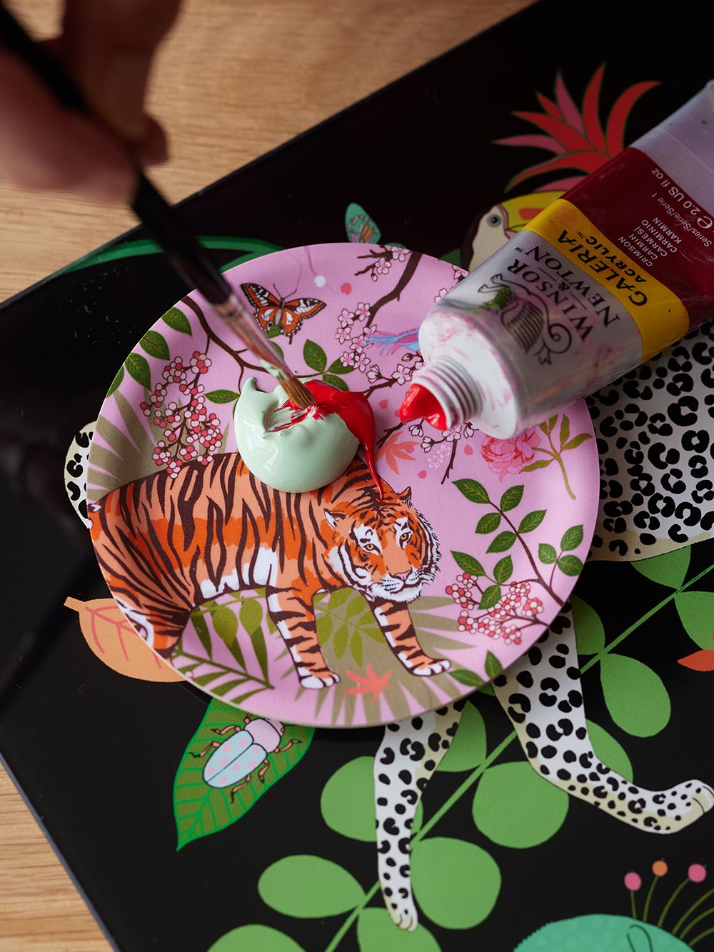 Mini Trays
