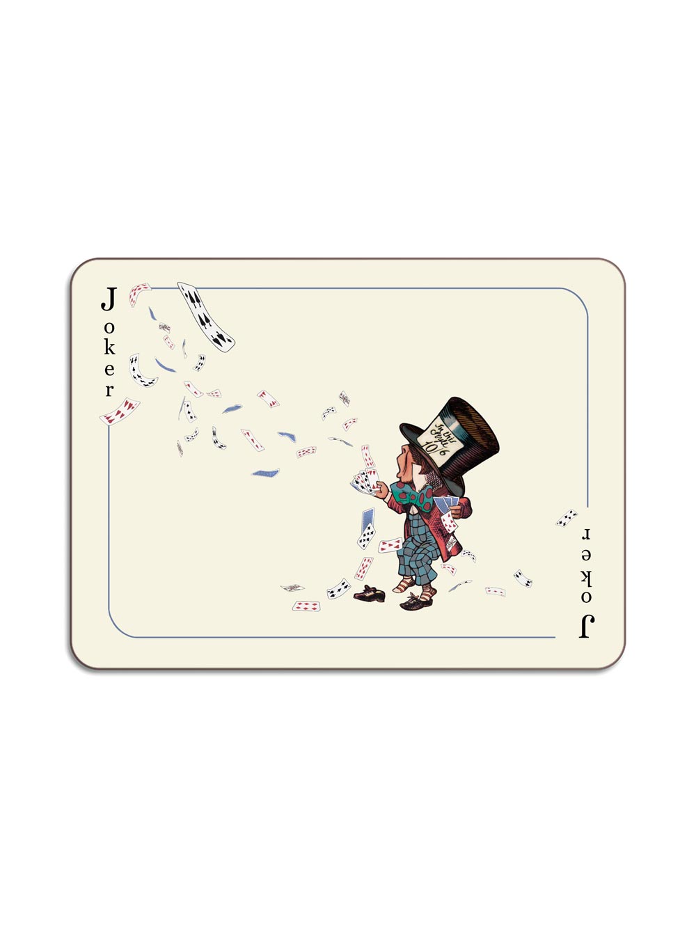 Joker Rectangular Table Mat