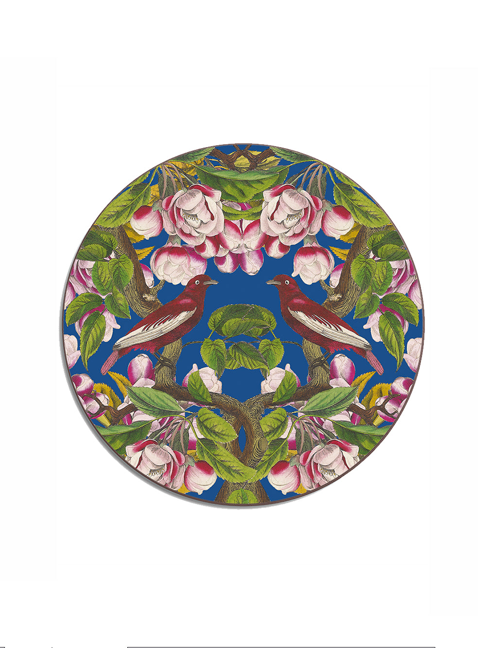 Ruby Birds Placemat